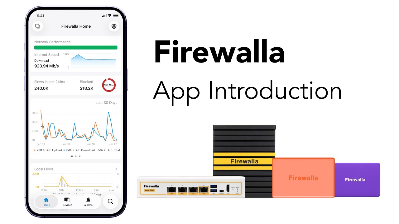 Firewalla App Introduction 1.68 (2026)