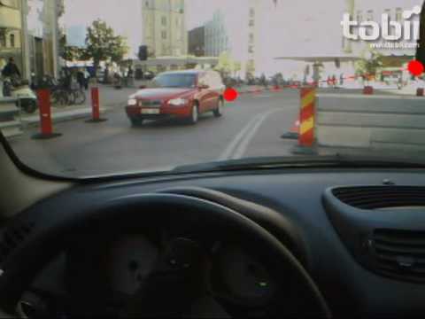 Driving you to D i s t r a c t i o n Eye Tracking Driver Awareness ...