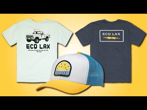 ECD Spring Apparel is HERE!