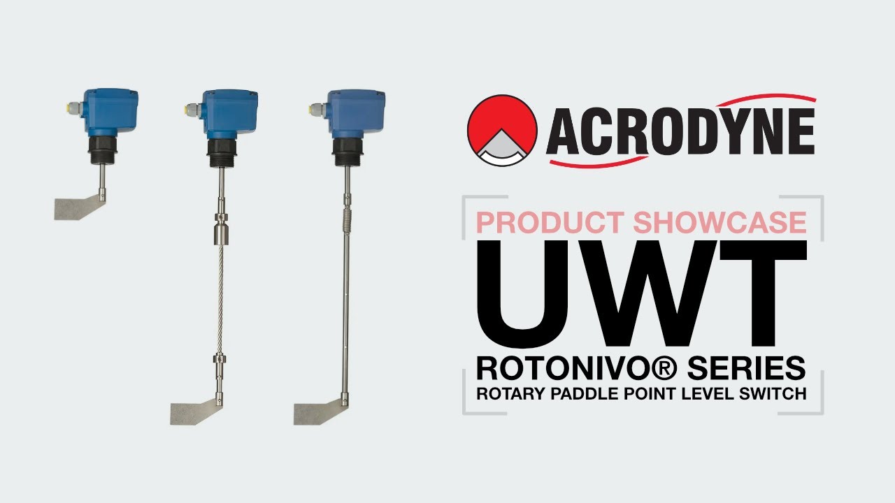 UWT Level Measurement | Acrodyne