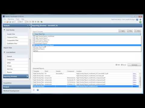 Report Generation | TraceFinder: Direct Knowledge