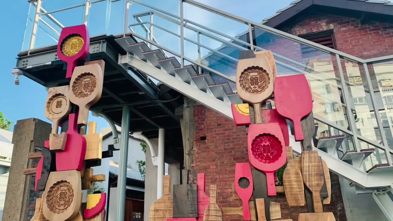 《Gallery Chuan》Installation Artworks in Lukang Startup Base