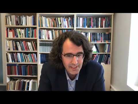 ACIL lecture with Professor Jean d' Aspremont