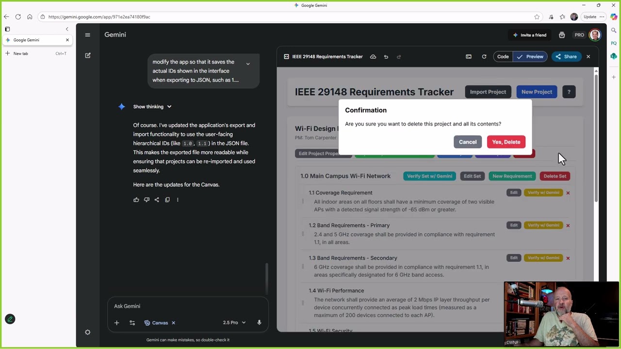 Making LLMs Go Deeper for Wireless Learning - October 2025 Webinar