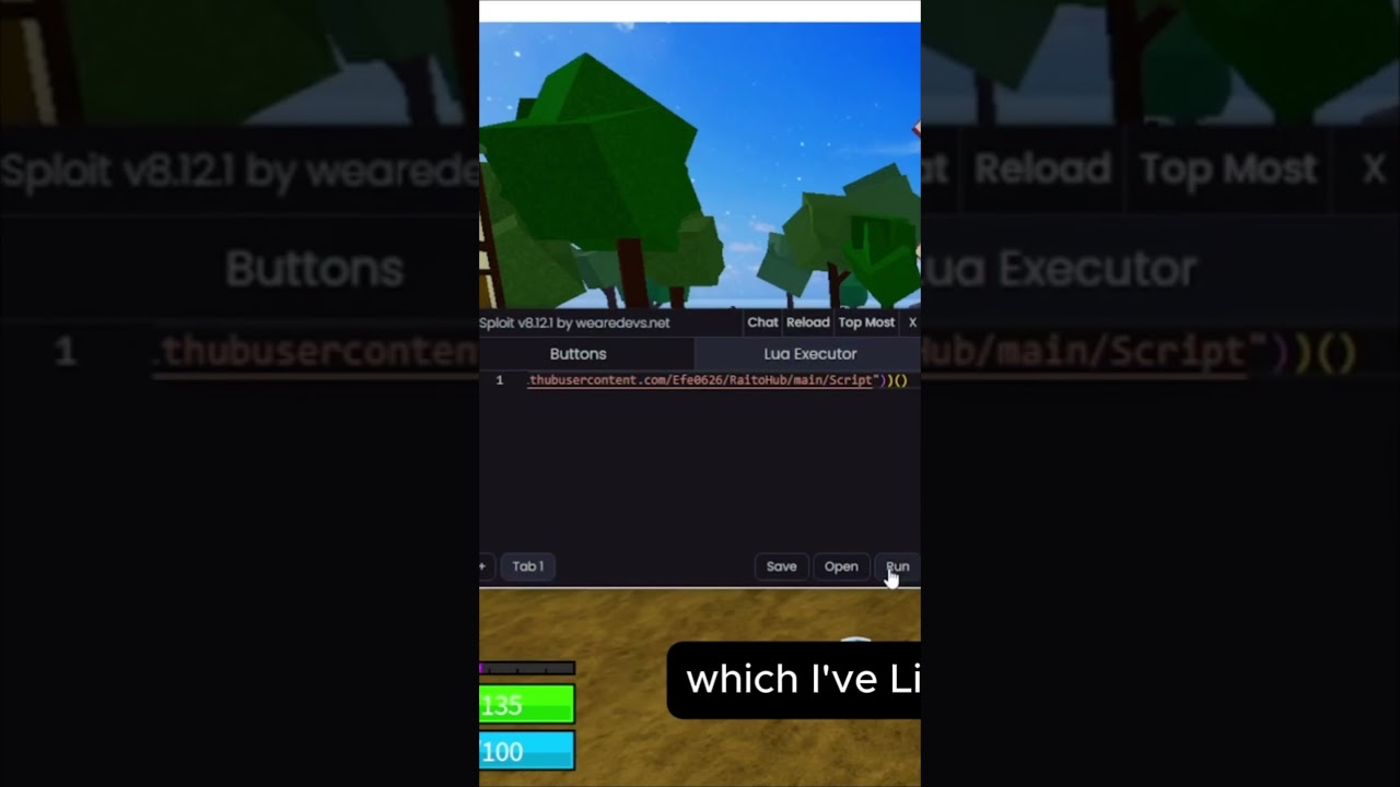 🔥 Raito Hub Script - no key Blox Fruits Hacks & Exploits 🚀Raito #shorts t #fruitsscript #roblox