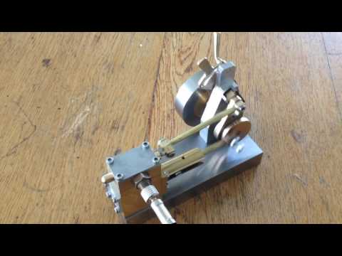 Horizontal Mill Engine (HME) | johnsmachines