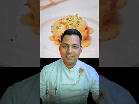 How to make egg Benedict🥚?