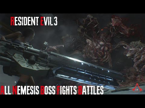 Steam Community :: Video :: Resident Evil 3 Remake | All Nemesis ...