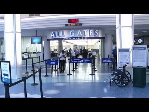 How Jacksonville International Airport ranks among other airports in the country