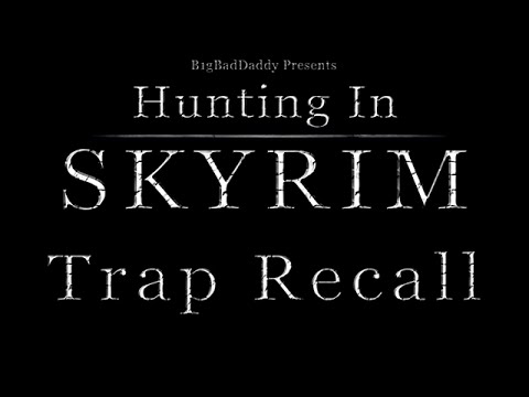 Recallability Trap: how to preserve what will be the consequences to ...