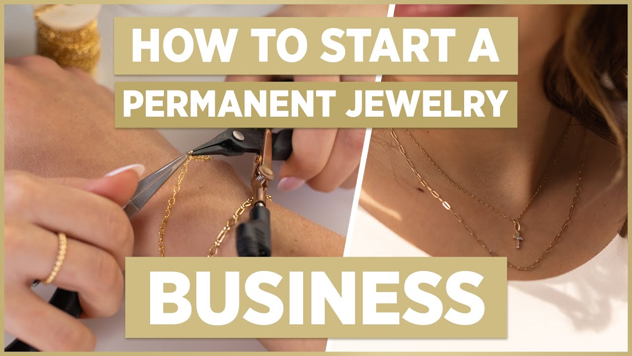Thinking of Starting a Permanent Jewelry Business? WATCH THIS FIRST!