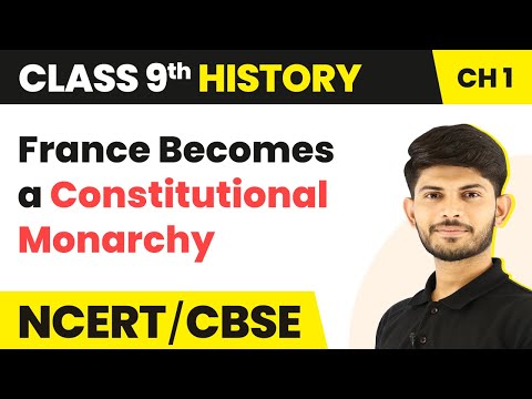 Reasons for Empty Treasury - The French Revolution - History - Class ...