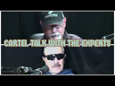 Narco Talk with DEA Agent Mike Vigil (RET) and Buggs