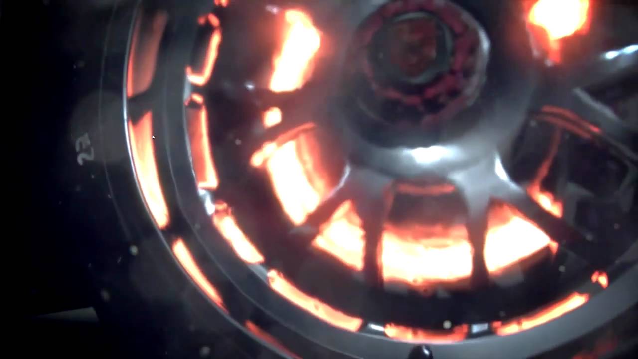 Need for Speed Shift 2 Unleashed Intro HD