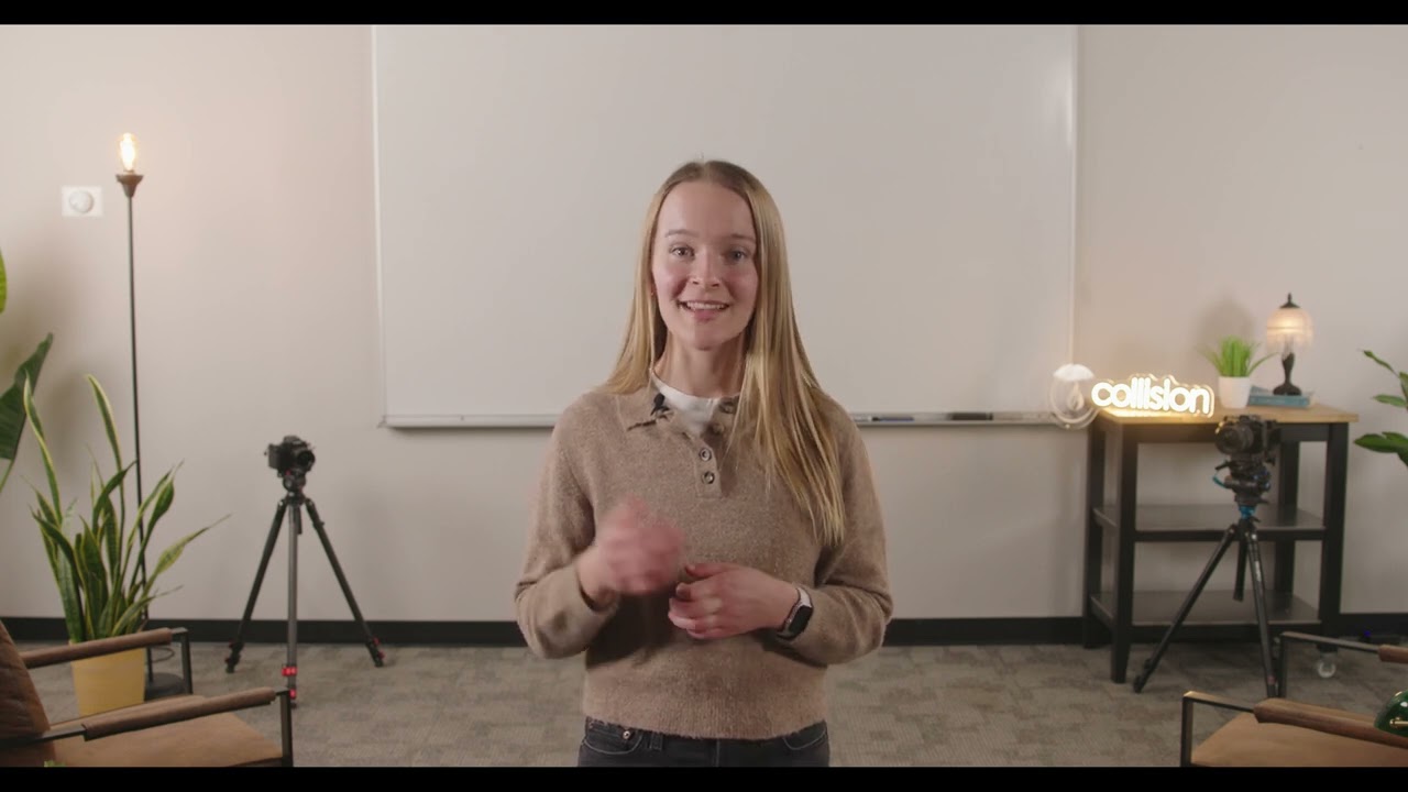 Welcome to Collision Training