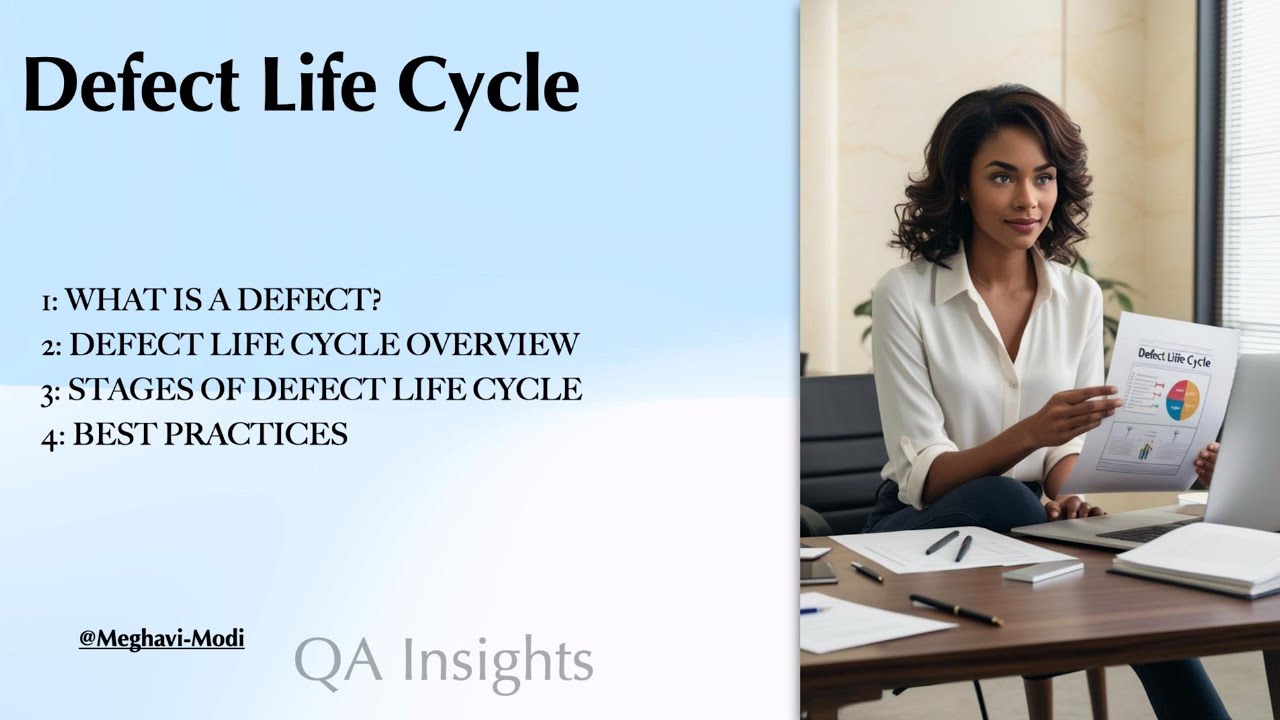 Defect Life Cycle in Software Testing | Complete Guide for QA Beginners