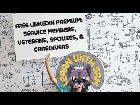 FREE LinkedIn Premium for Servicemembers, Veterans, Spouses and Caregivers