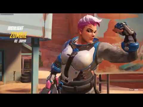 Steam Community :: Video :: Zarya + D.Va ult combo