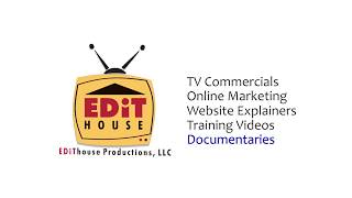 Edit House Productions, LLC. Reviews and Clients | DesignRush