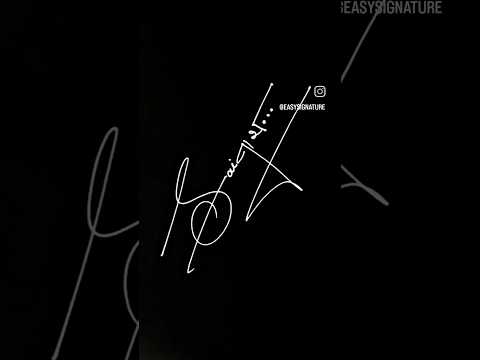 sainath Signature #signature#viral