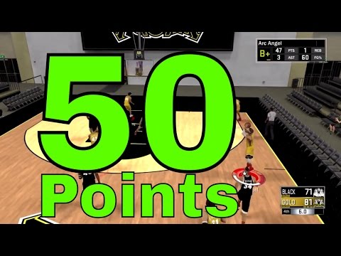 Steam Community :: Video :: NBA 2k17 Pro Am - Back to Back 50 Point ...