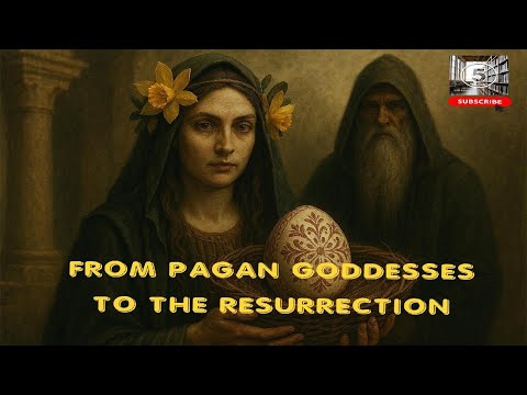 The Origins of Easter - From Pagan Goddesses to the Resurrection