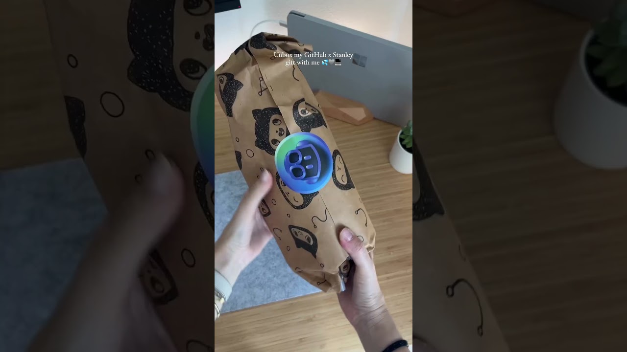 GitHub's Stanley gift: what's inside the box?