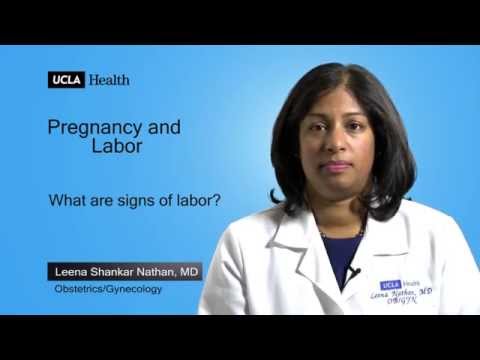 Real Questions | Pregnancy and Labor | UCLA OB/GYN