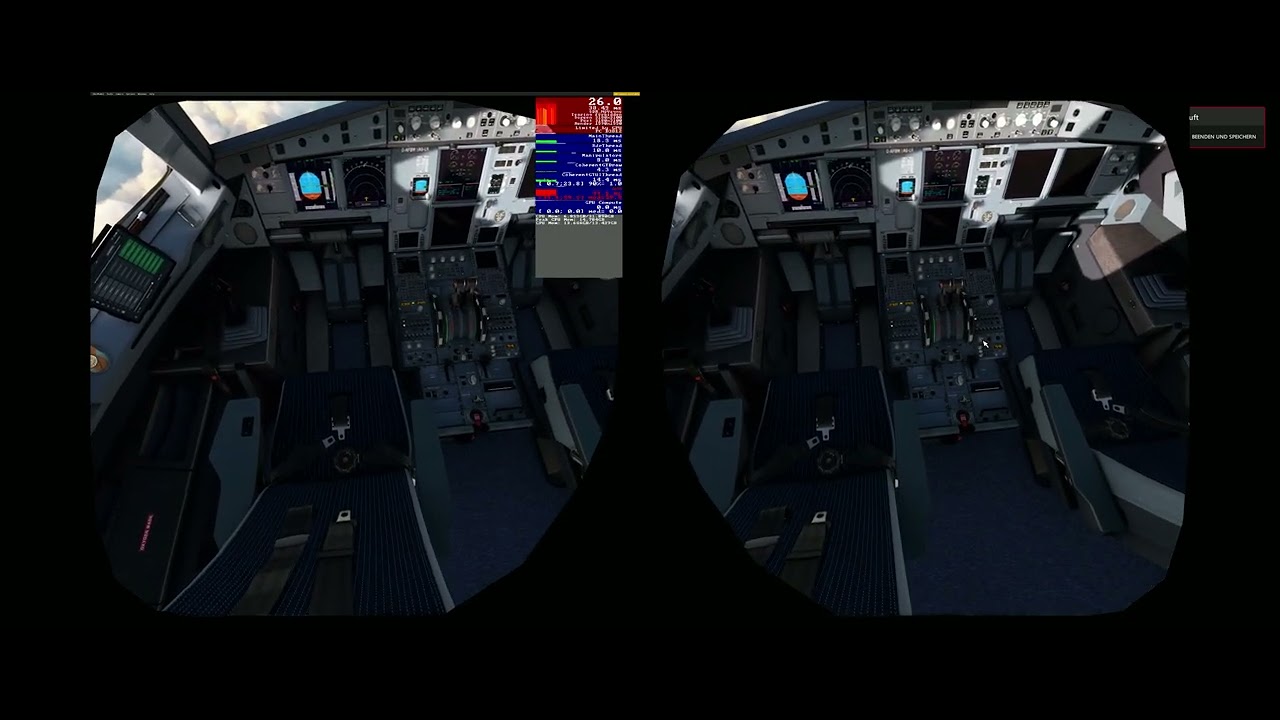FBW A320 stuttering in VR - Aircraft & Systems - Microsoft Flight ...