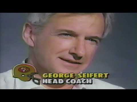 49ers Masters of the Game 1989