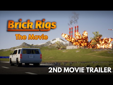 Steam Community :: Video :: "Brick Rigs: The Movie" (2023) - Official ...