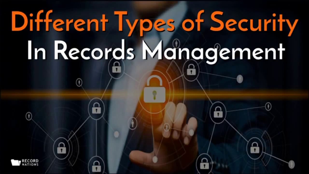 How to Improve Security of Records | Record Nations