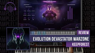 Keepforest Evolution: Devastator Warzone - What To Know & Where To Buy | Equipboard