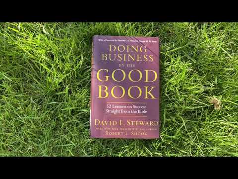 Book Club Notes: Chapter 1 of Doing Business By The Good Book – 52 ...