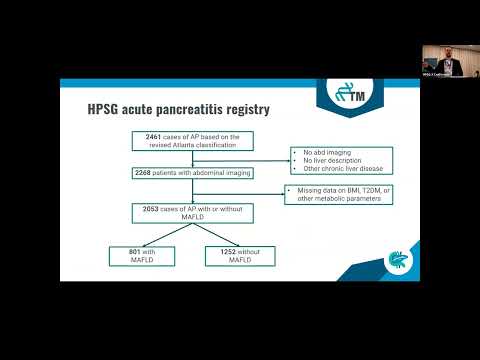 HPSG-X - Chronic pancreatitis (Szilárd Váncsa)