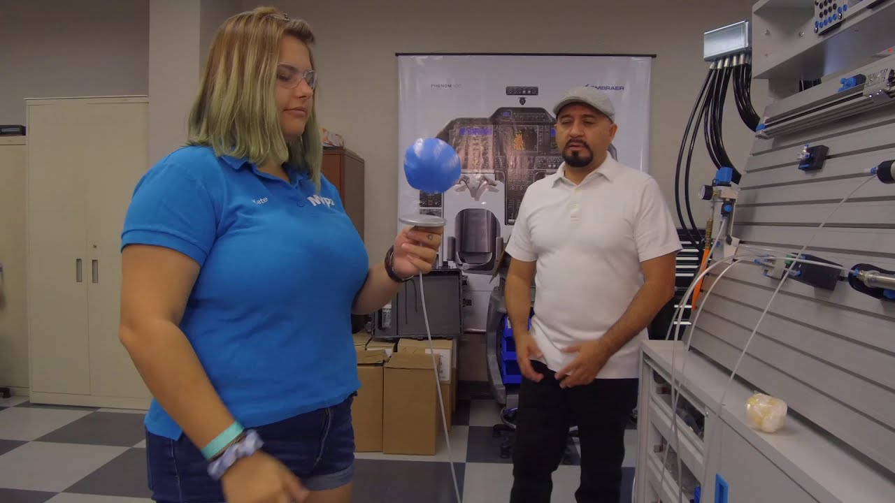 EFSC - Mechatronics Program