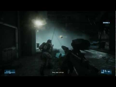 Steam Community :: Video :: Battlefield 3 Single Player benchmark GTX 460
