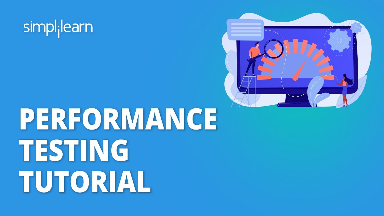 Performance Testing Tutorial For Beginners | Performance Testing Using Jmeter | Simplilearn