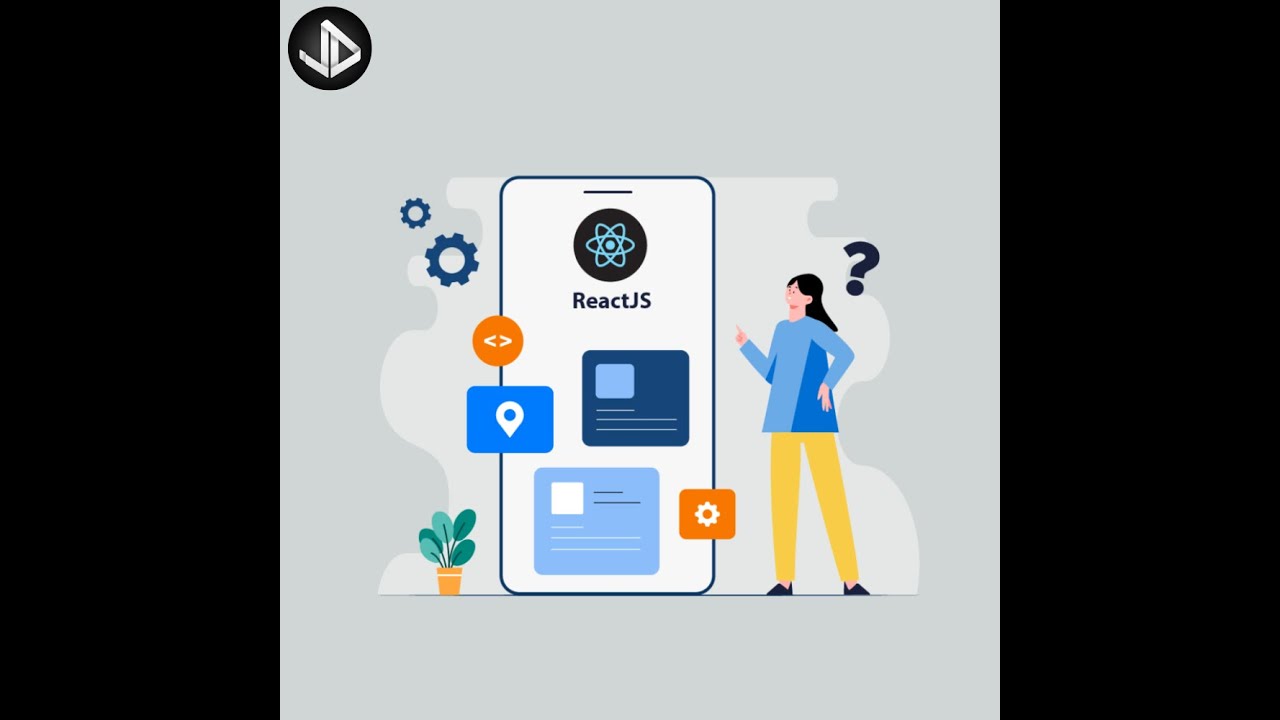 React JS WebApp Development Services
