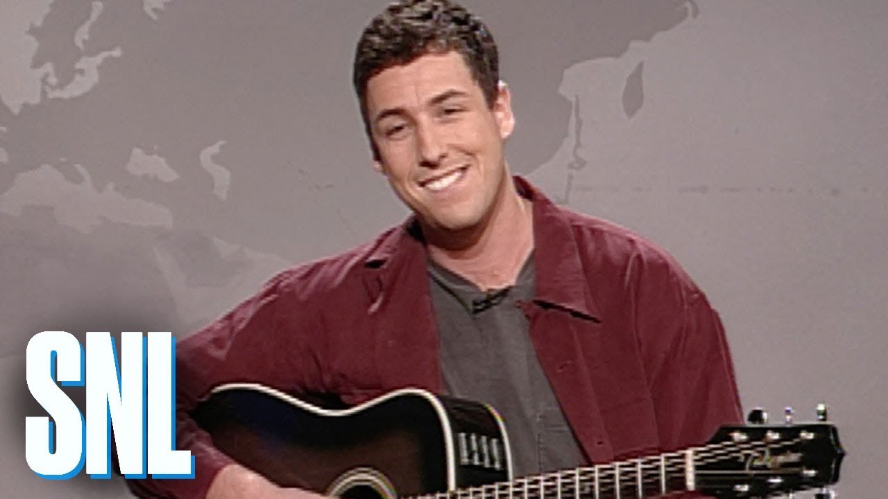 Happy (Almost) Every Holiday from Adam Sandler - SNL