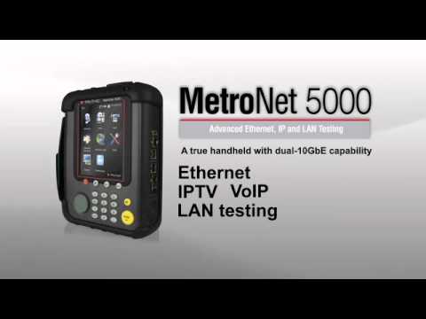 The Broadband Report - MetroNet 5000