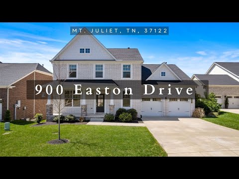 900 Easton Dr, Mt Juliet, TN, 37122 Chelsea Bell Bailey