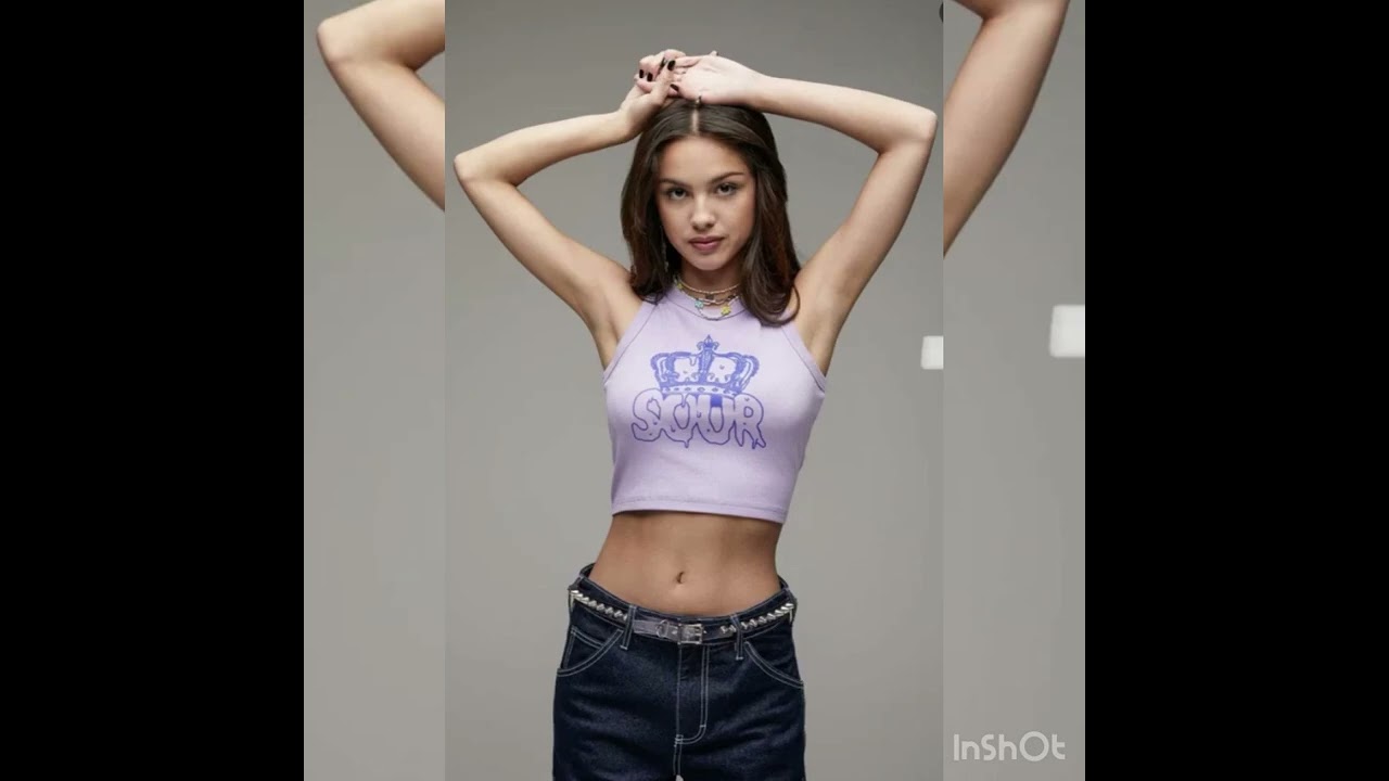 Olivia Rodrigo’s belly button