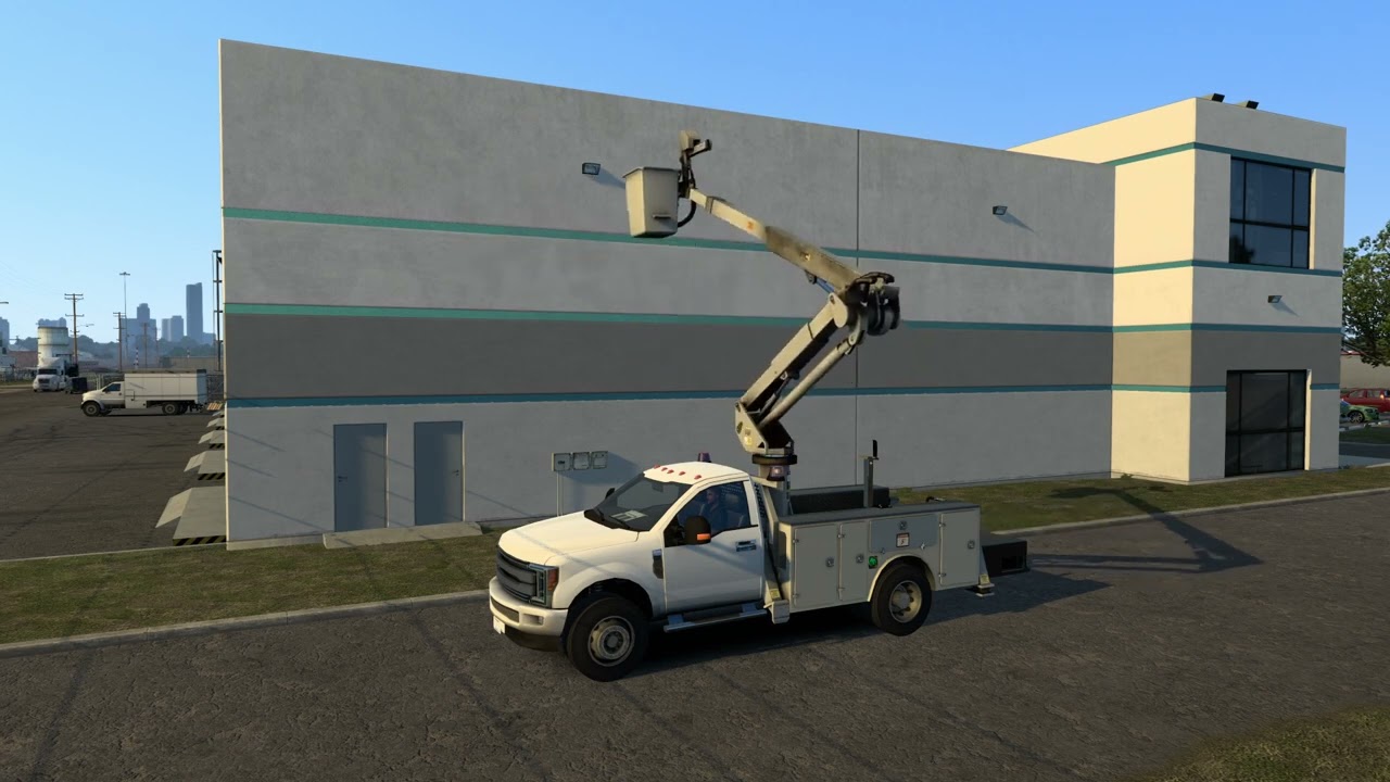 Driveable AI 1.0 - ATS