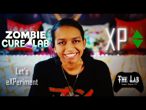 Steam Community :: Video :: Silver N3ko eXPeriments with Zombie Cure Lab (The Lab Video Game TV)