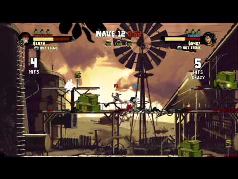 Shank 2 Guide – Survival Guide – XBLAFans