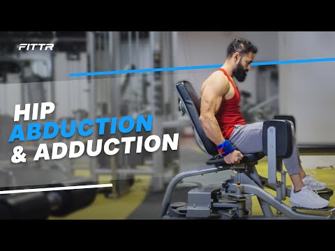 How To Do Hip Abduction and Adduction | Exercise Video