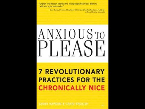 Summary: “Anxious to Please” by James Rapson & Craig English
