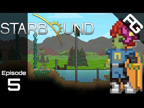 Steam Community :: Video :: Magellanic Journey - Starbound 1.0 Full Playthrough - Episode 5 ...