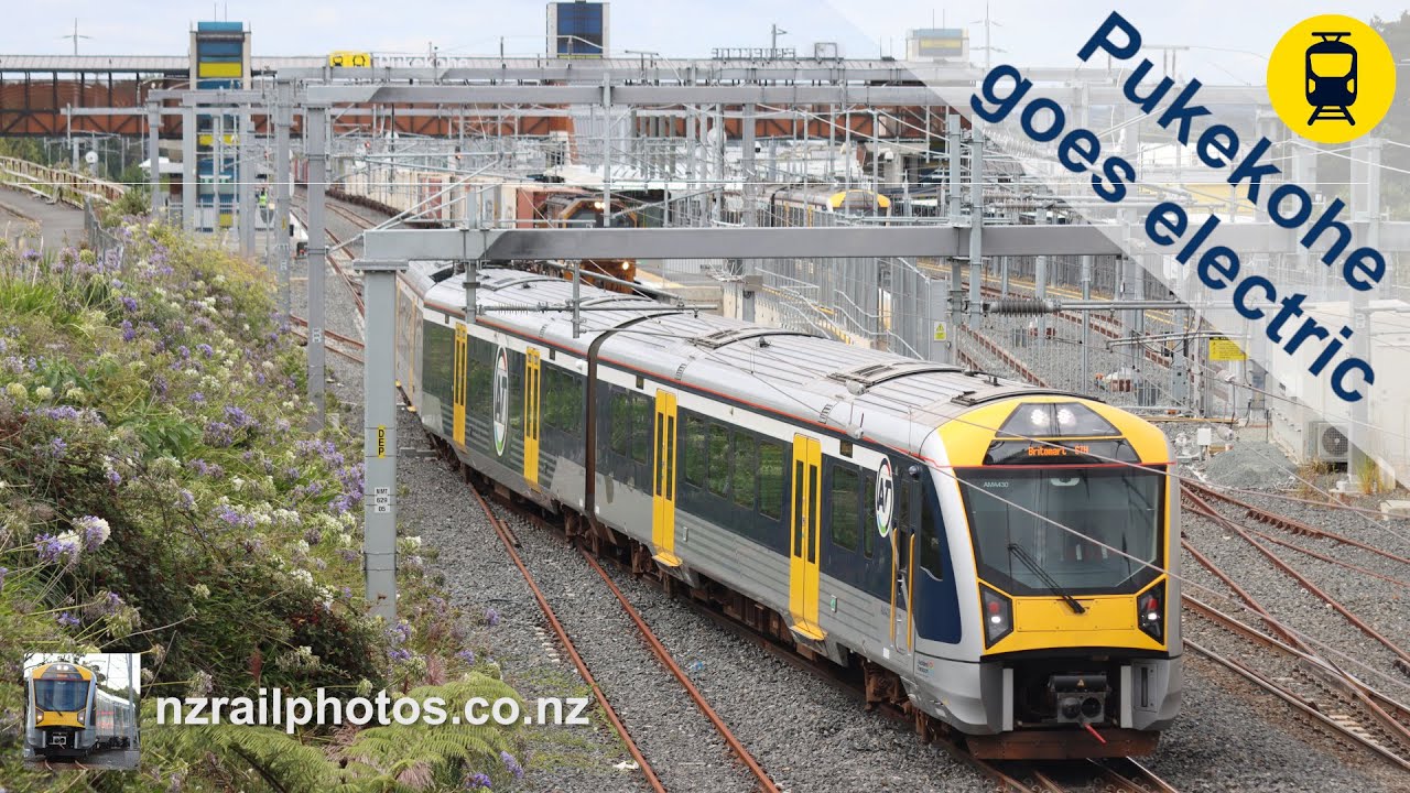Videos - nzrailphotos.co.nz
